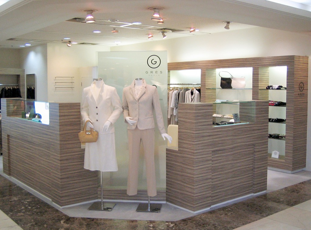 Speciality store – Gan’s Associates Co., Ltd.